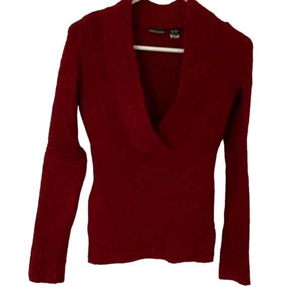 Moda International | Sweaters | Vintage Moda International Open Front ...